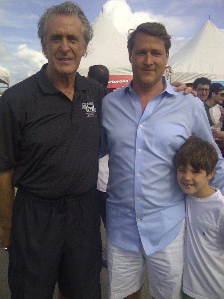 The Miami Heat – Sean Wolfington