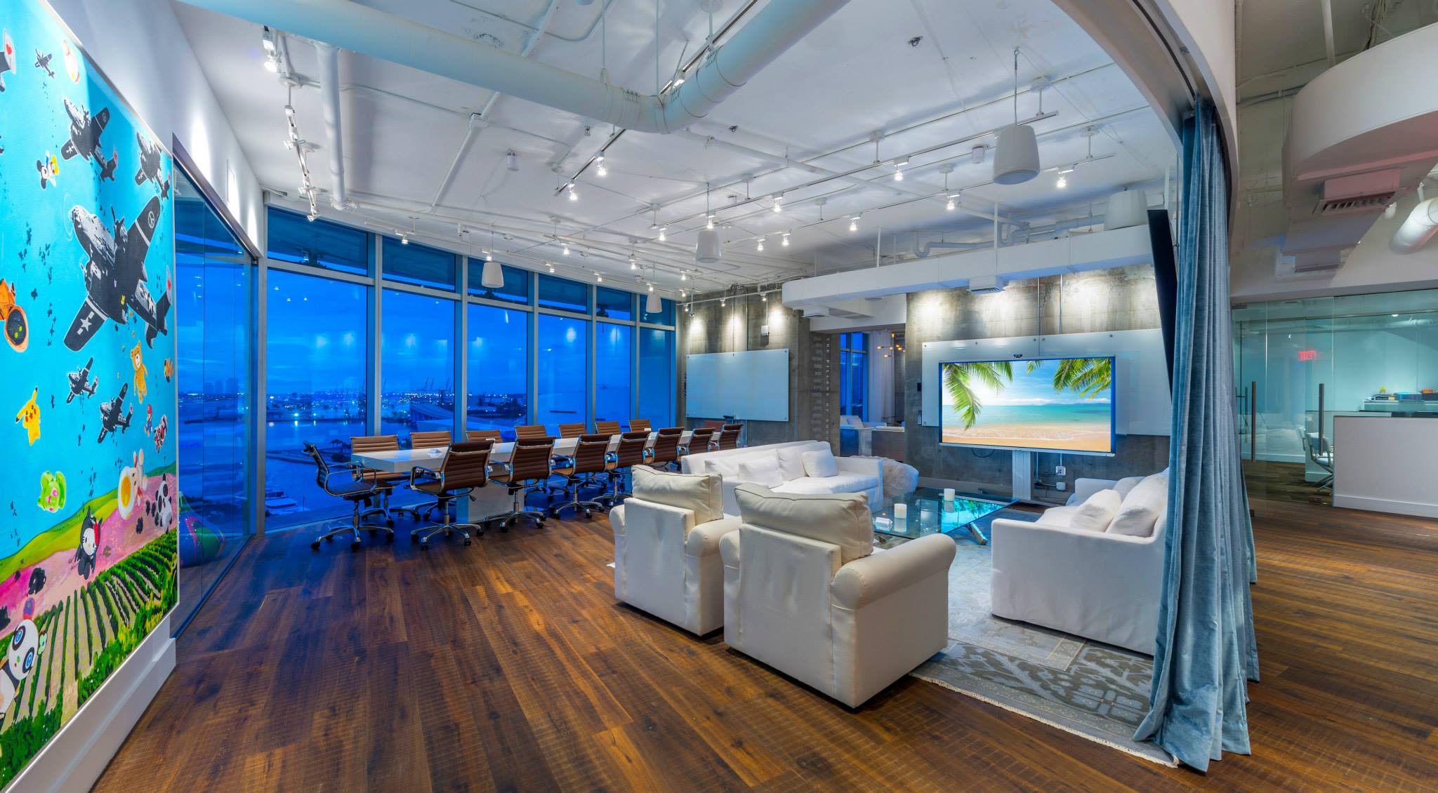 The Lighthouse – A Vision Realized – Sean Wolfington